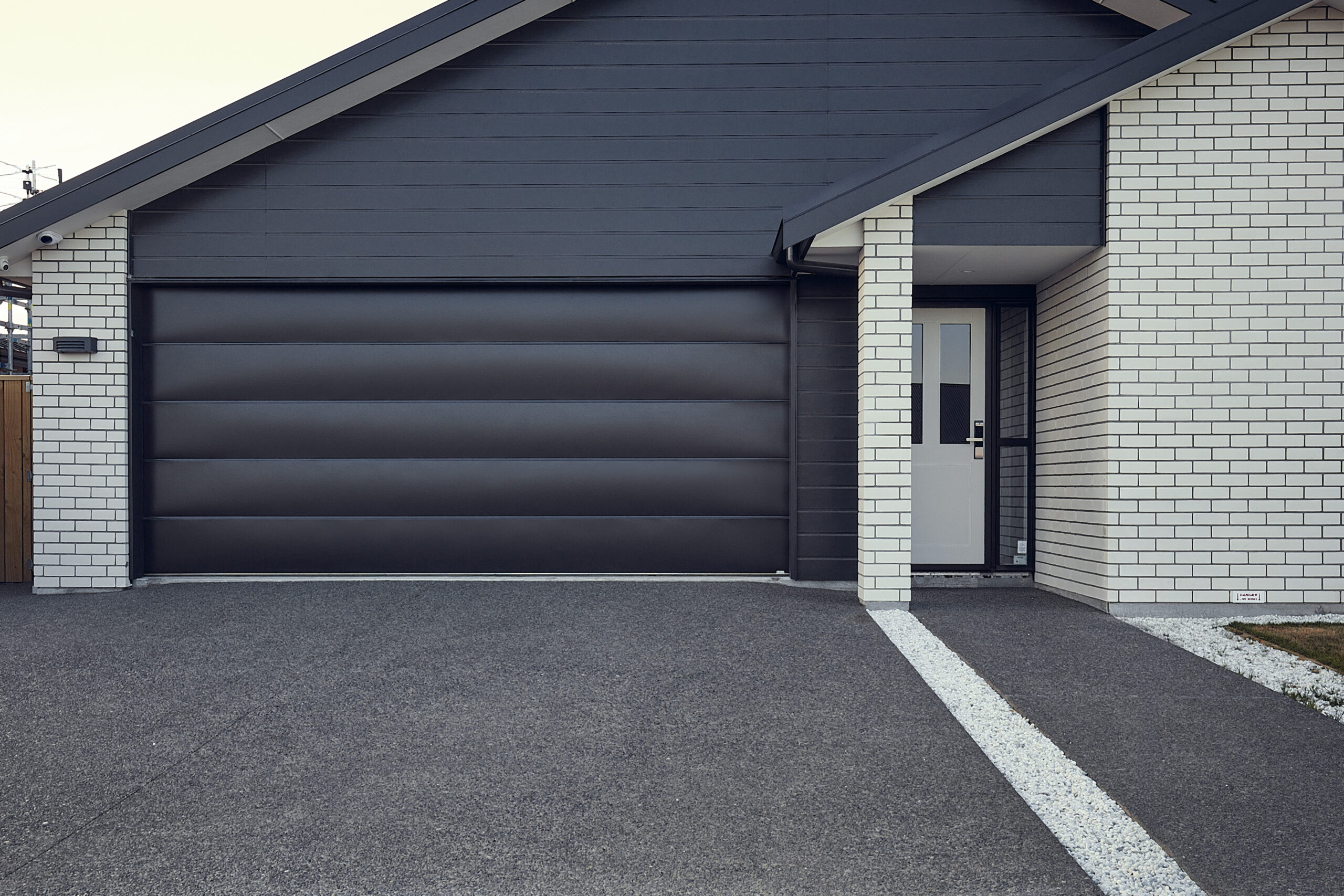 Garage Roller Door, Sectional & Tilt Range - Kinetic Access
